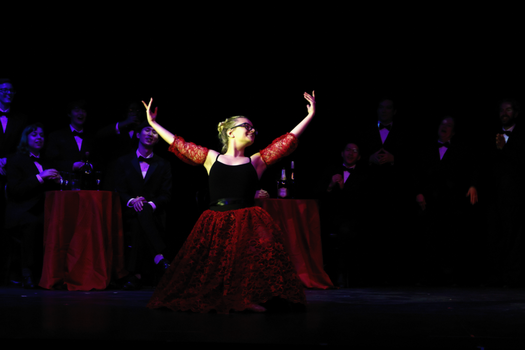 Lighting Design - Patrick Mathis