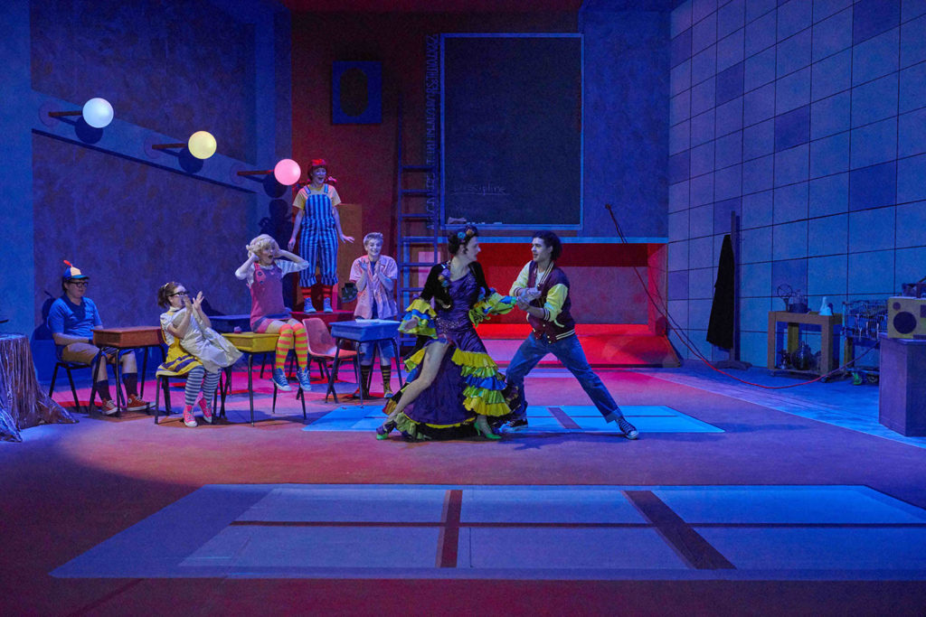 Lighting Design - Patrick Mathis