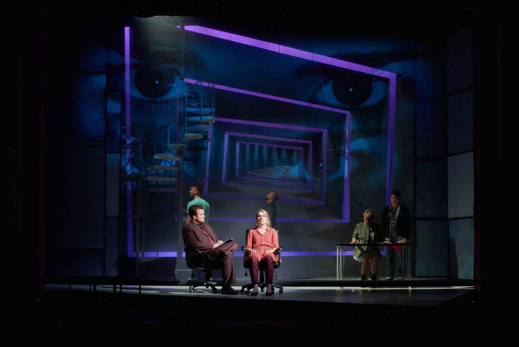 Lighting Design - Patrick Mathis