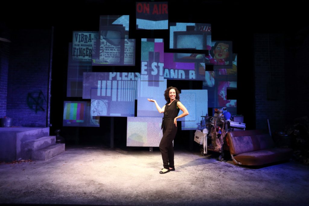 Video Design - Patrick Mathis