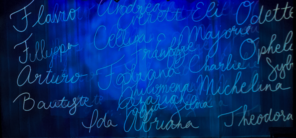 Lighting Design - Patrick Mathis