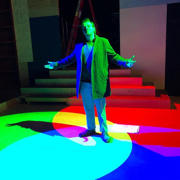 About - Patrick Mathis