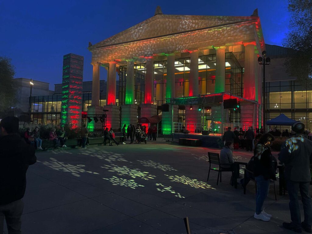 Lighting Design - Patrick Mathis