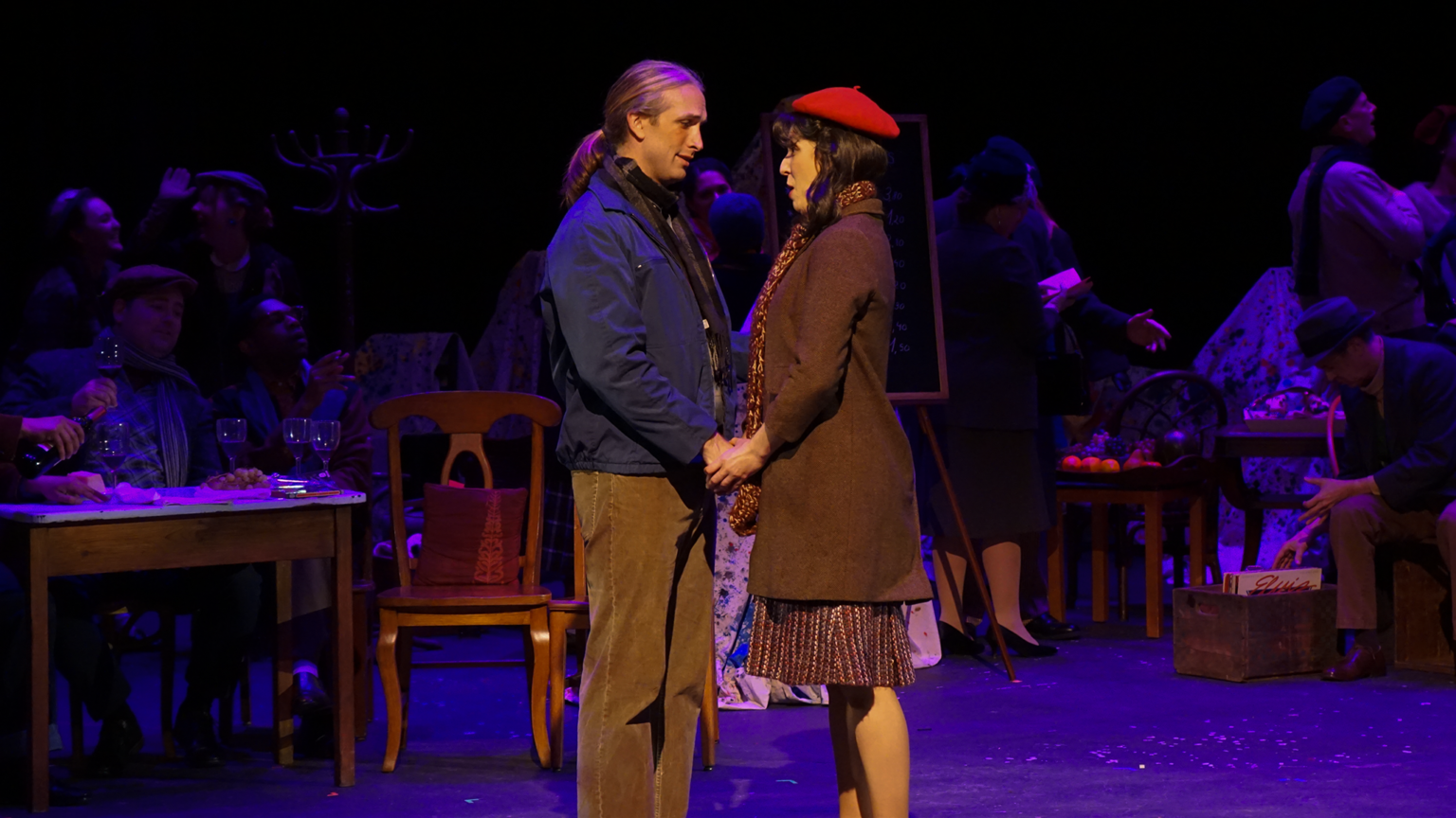 Lighting Design - Patrick Mathis